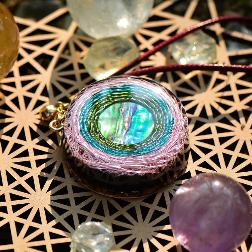 Orgonite jewellery store